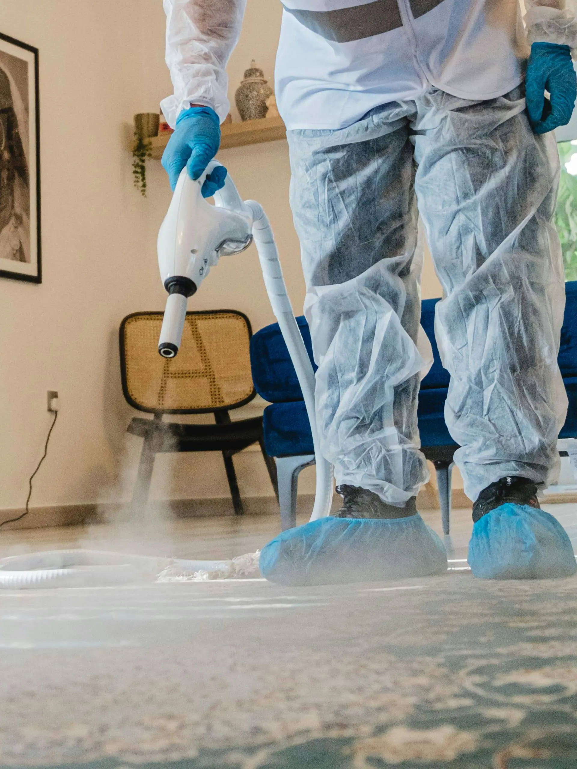 Professional Cleaning Services Company | All Care Restoration